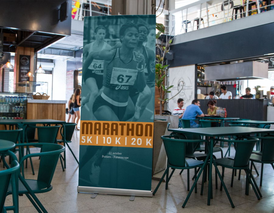 Imprimerie Poitiers & Travaux Graphiques | Forte Impression - Display, PLV